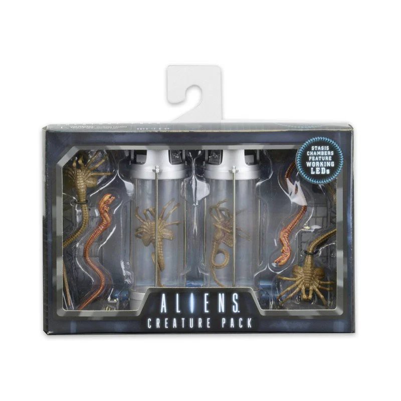 NECA Alien Contract Alien Insect Holder Insect Kit Cultivation Tank Can ...