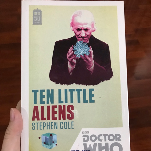 Doctor who : ten little aliens - sherryy - ThaiPick