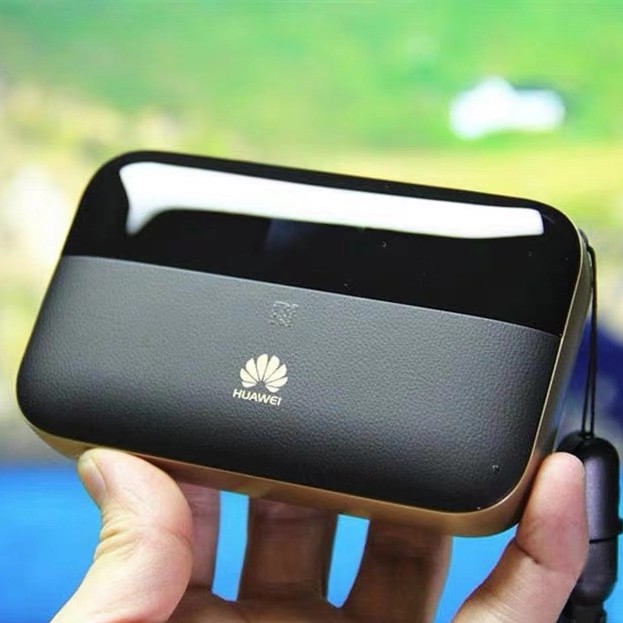 【SIM router & Power Bank】ฮอตสปอตเราเตอร์ไร้สายสำหรับ Huawei E5885 ...