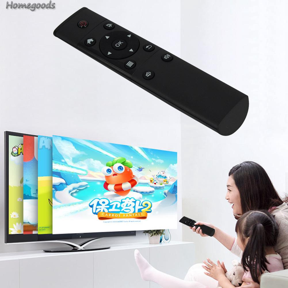 GOOD FM4 2.4GHz Wireless Keyboard Remote Control Air Mouse For Android ...