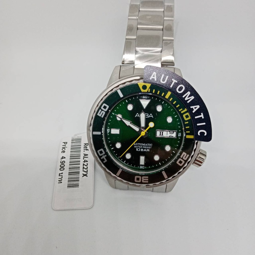 นาฬิกาข้อมือ ALBA Tuna Sport Automatic รุ่น AL4225 , AL4227 , AL4231 ...