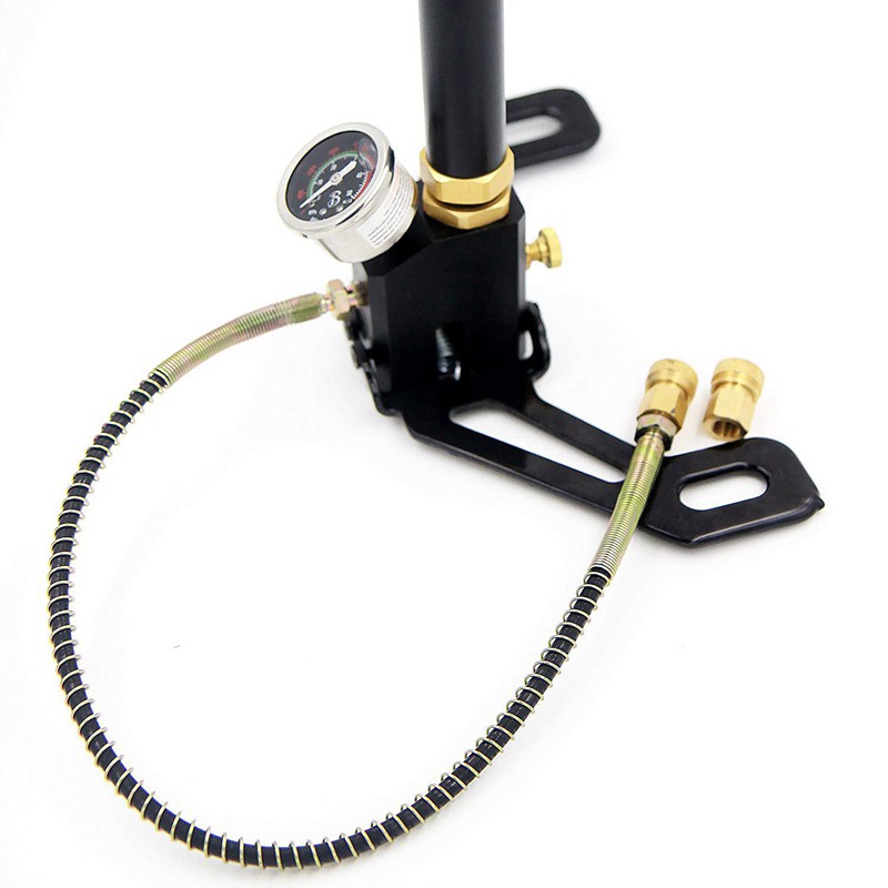Airgun Pcp Pump High Pressure Hand PumpUp To 4500 Psi Fset - 7wuwnxmwro ...