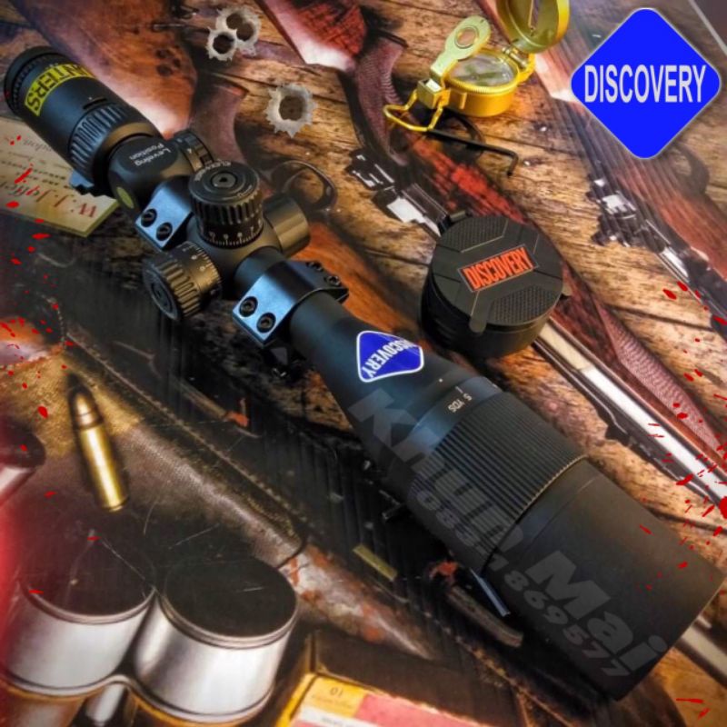 กล้องDISCOVERY HUNTERS SERIES4-16 X42 โฉมใหม่2022 ยอดเยี่ยมที่สุดของ ...