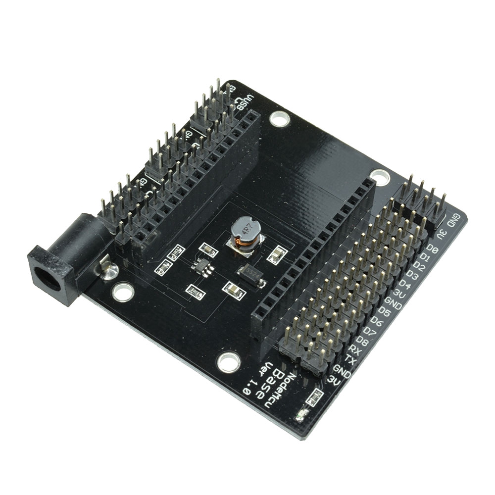 DIYMORE NodeMCU Base ESP8266Expansion Base Board I/O Breakout Expansion ... DIYMORE NodeMCU Base ESP8266Expansion Base Board I/O Breakout Expansion ...