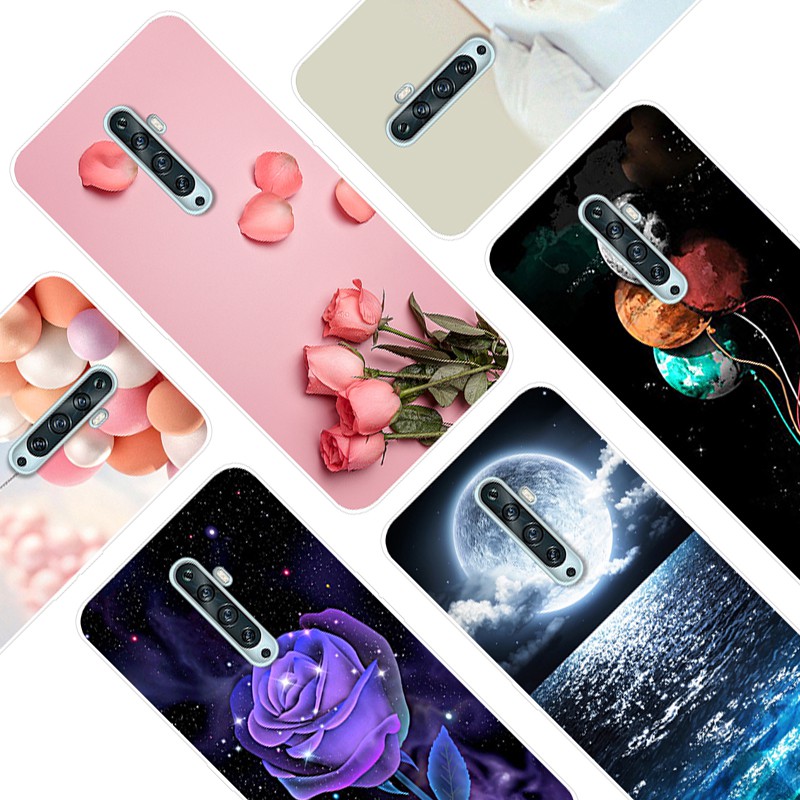 เคส OPPO Reno 2F แฟชั่น Cover Case เคสซิลิโคนใส - xiaonanhaikejin.th ...