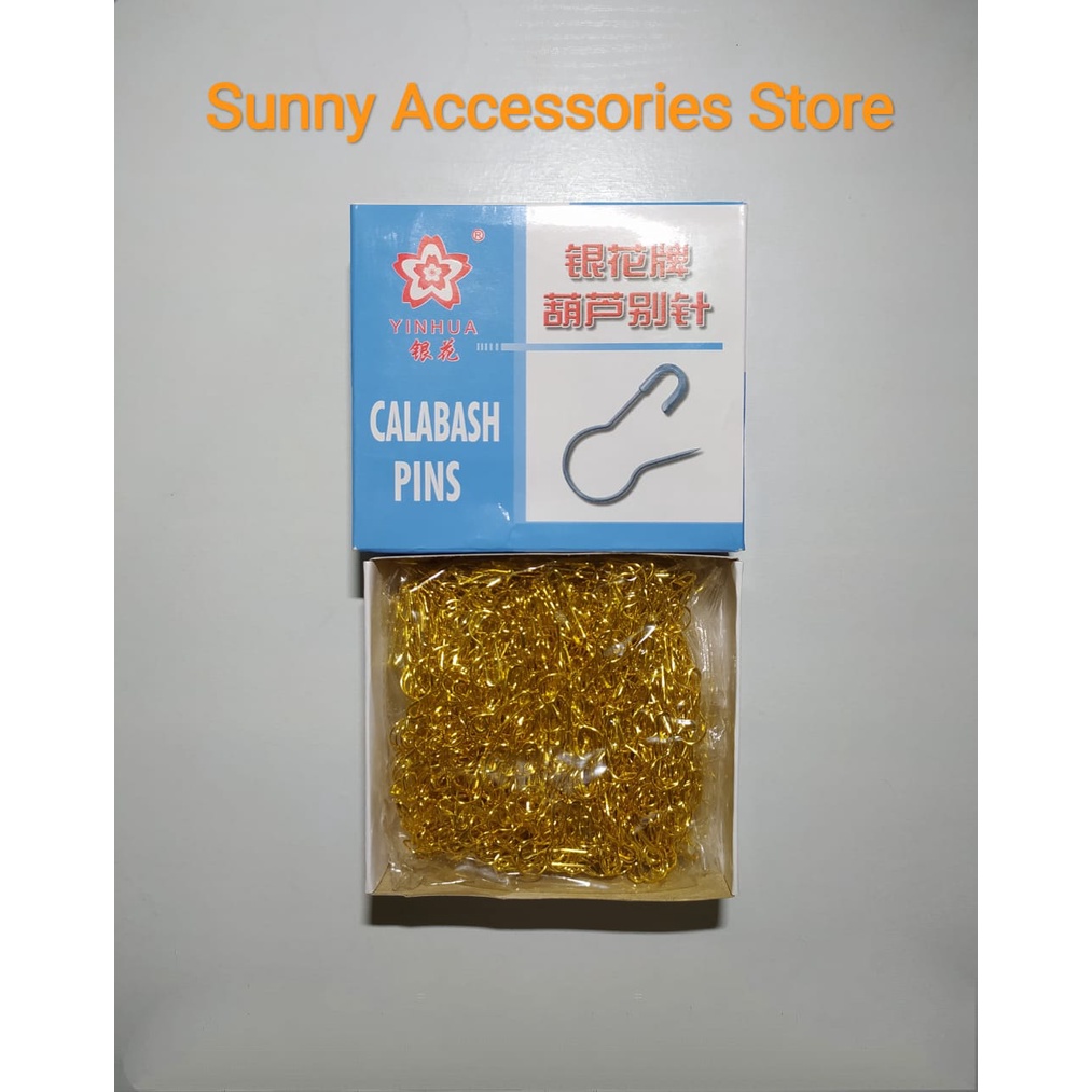 Pins หมุดสีทองสําหรับหมุดหลอดไฟสีทอง 1 กล่องพรีเมี่ยม - limungcong.th ...