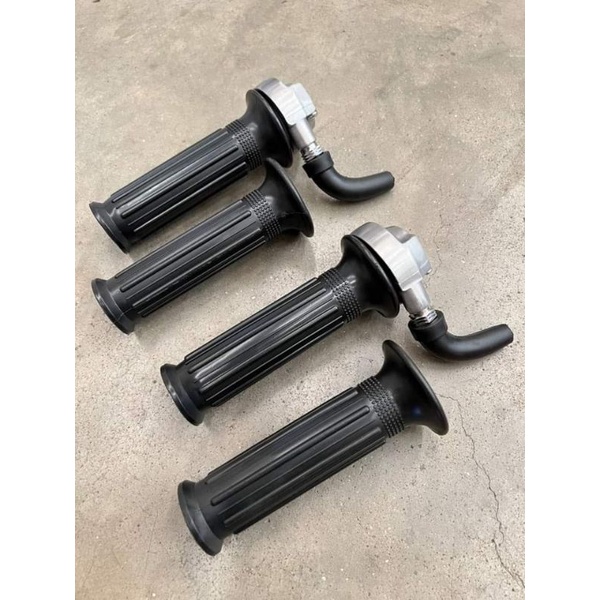 ปะกับคันเร่ง rm mini ทดรอบ บิดลื่น งานเทียบแท้ พร้อม สายเร่งชัยระฆังทอง ...