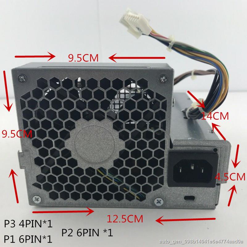 240w Sff Power For Server Hp-d2402a0 Dps-240rb Ps-4241-9hb 611481-001 ...