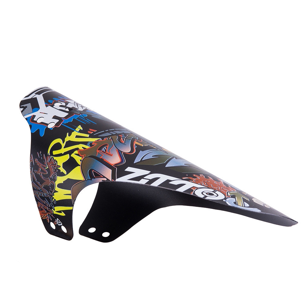 ZTTO MTB Bicycle Mudguard Front Rear Bike Fender Front Rear Mudguard ...