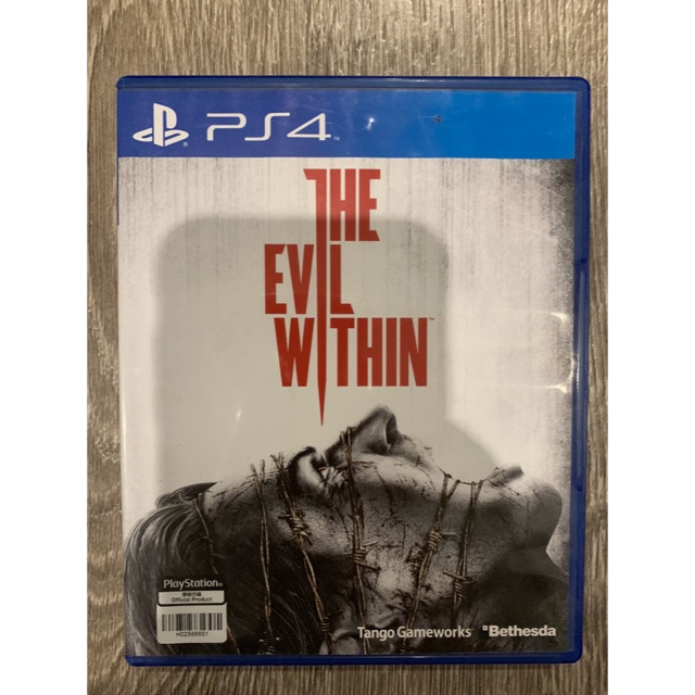 the evil within ps4 ถูกที่สุด พร้อมโปรโมชั่น ม.ค. 2026 | BigGoเช็คราคาง่ายๆ