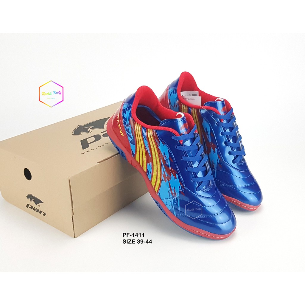 PAN IMPULSE VI ELVALOY PF1411 รองเท้าฟุตซอล รองเท้าฟุตบอล ...
