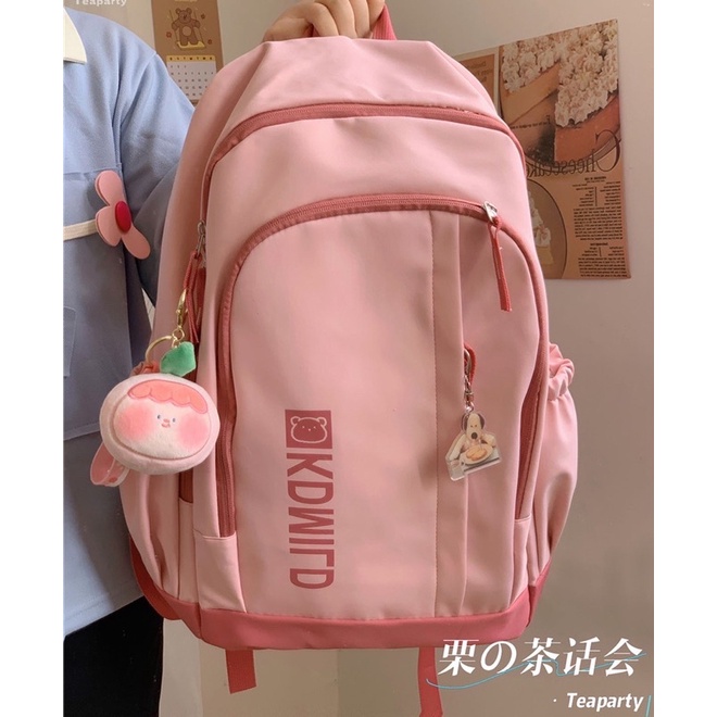 พร้อมส่ง กระเป๋าเป้ KDML Backpack 299.- - coopershopp - ThaiPick