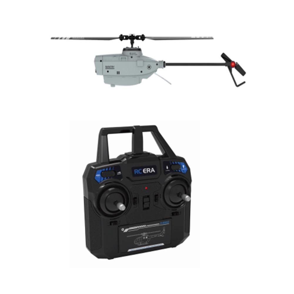 UAVC127 2.4GHz RC Drone 720 Camera 6Axis Wifi Sentry Helicoter Wide ...