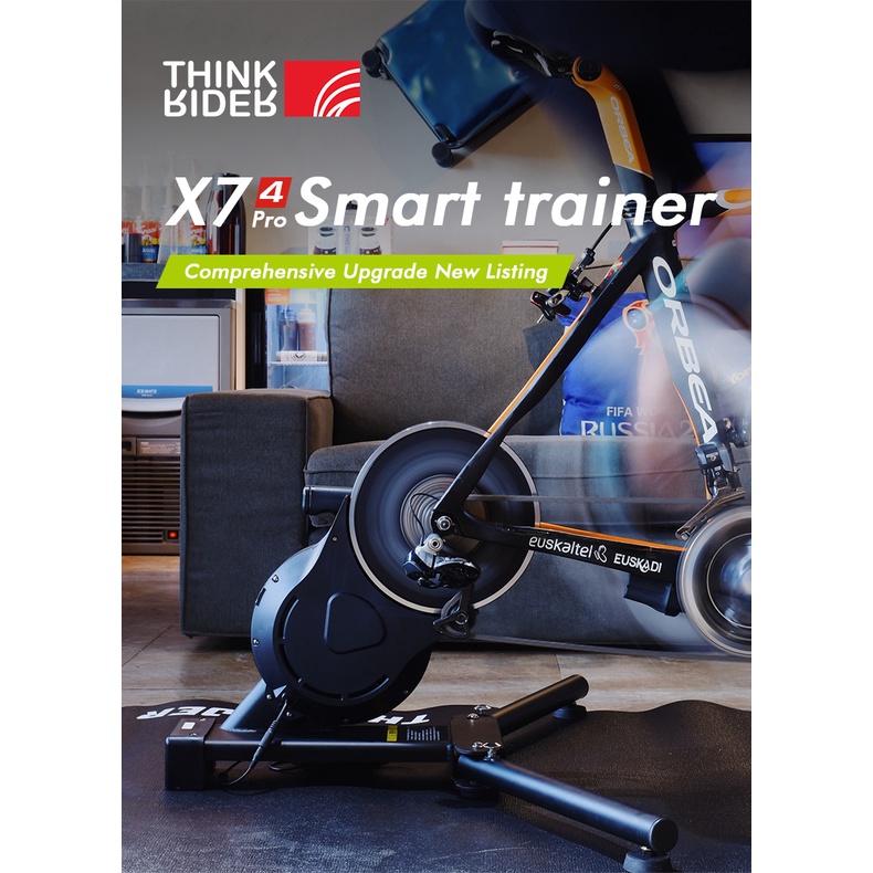 Thinkrider A1 Power trainer - goodbike_666 - ThaiPick