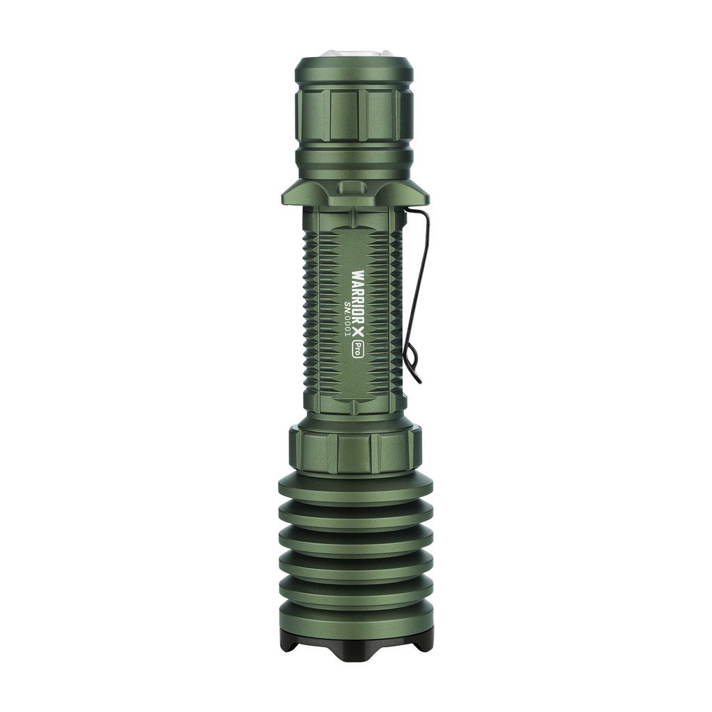 ไฟฉาย Olight Warrior X Pro - Desert Tan Limited OD Green Limited สินค้า ...