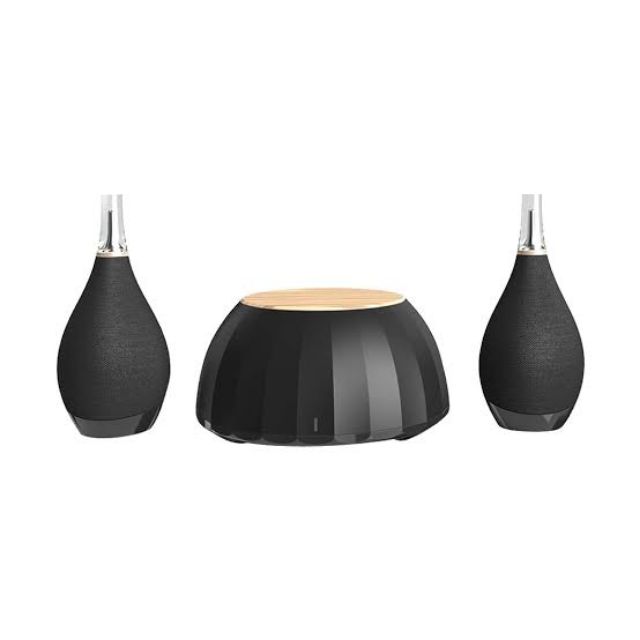 Microlab Icon Bluetooth Multimedia 2.1 Speaker System 36W - kubertech99 ...