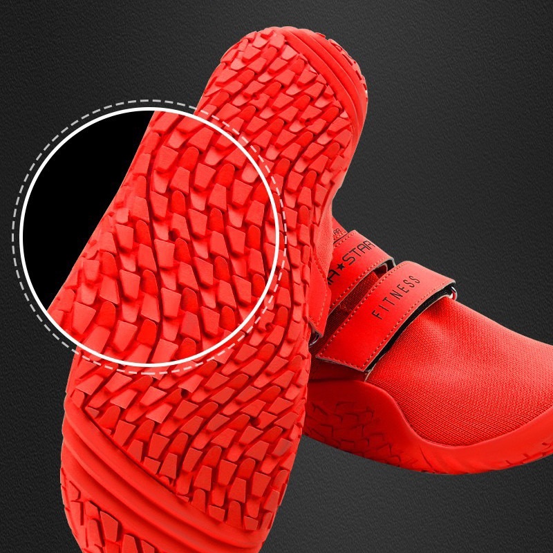 Powerlifting Deadlift Sumo Slippers Yoga Gym Beach Sports Shoes Sumo ...