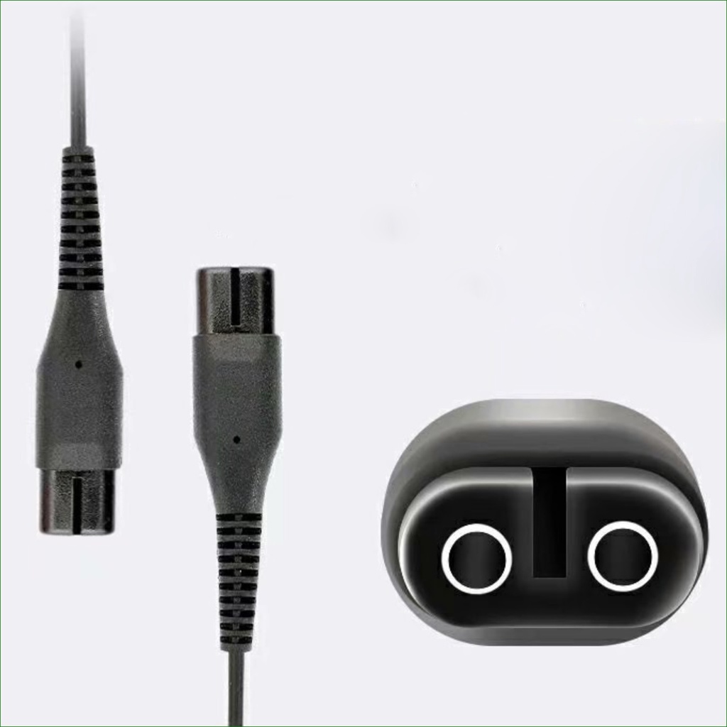 Power Cord Adaptor Charger For Philips Electric Shaver MG3710 MG3711 ...