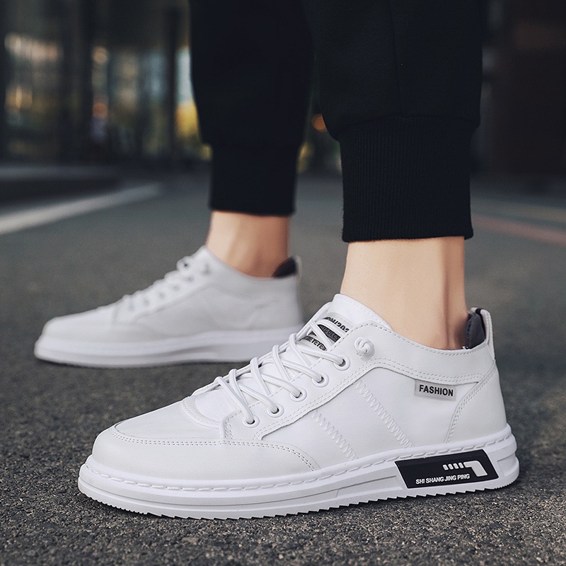 Ready Stock Men รองเท้ากีฬา รองเท้ากีฬาผู้ชาย รองเท้าผ้าใบราคาถูก Fashio Running Shoes รองเท้า ...