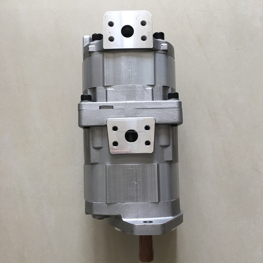 KOMATSU - HYDRAULIC PUMP ปั๊มไฮดรอลิค PC60-1 | 705-52-20010 | Shopee Thailand