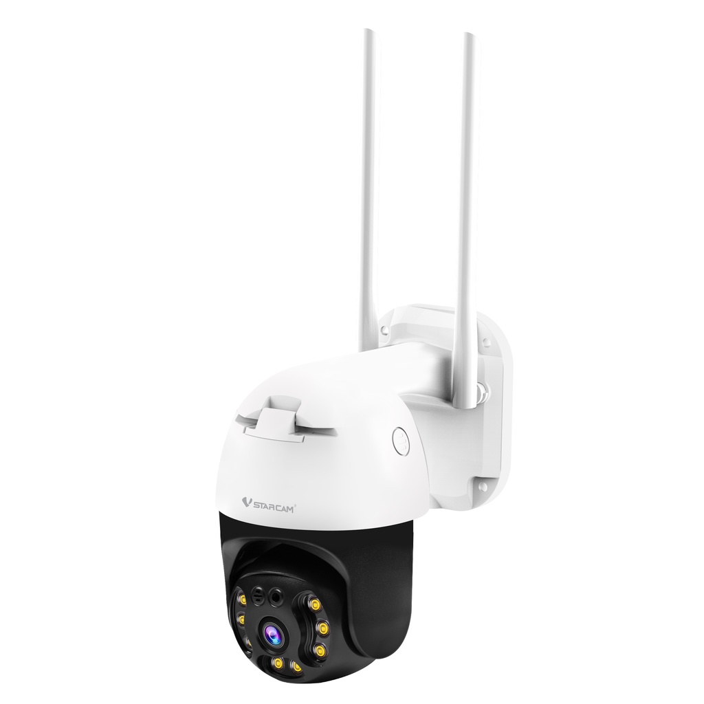 VSTARCAM CS64 PT Outdoor Wifi Camera กล้องวงจรปิดไร้สาย กล้องนอกบ้าน ...