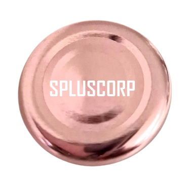 ฝาปิดขวดแก้วแบบมีเขี้ยวล็อค( ฝา lug cap) ขนาด 38 mm สำหรับเครื่องดื่ม ...