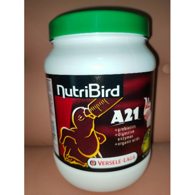 Nutribird A21 ขนาด 800gms. - cottoncandyville - ThaiPick
