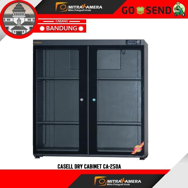 Casell กล่องแห้ง CA-250A - mitrakamera.bdg.th - ThaiPick