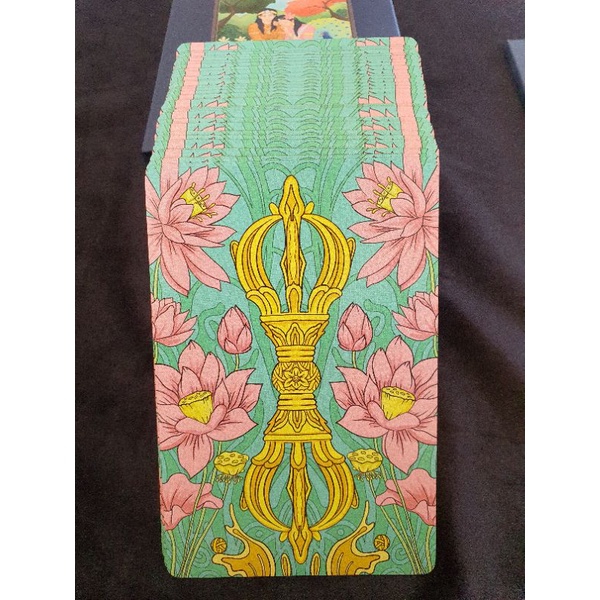 Siddhartha Journey Buddhist Tarot Deck For Spiritual Reading Buddha ...
