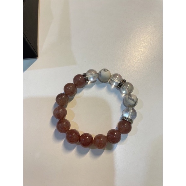 กำไลหินแท้ Harmenstone มือสองนะคะ - ttmwkk - ThaiPick