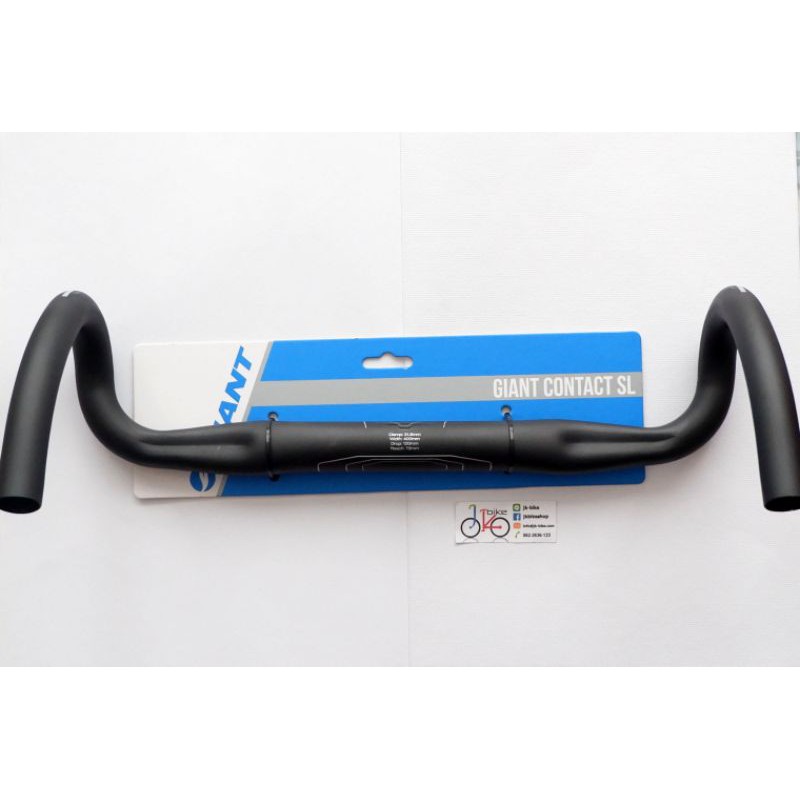 แฮนด์เสือหมอบ GIANT CONTACT SL ROAD HANDLEBAR - jkbikeshop - ThaiPick