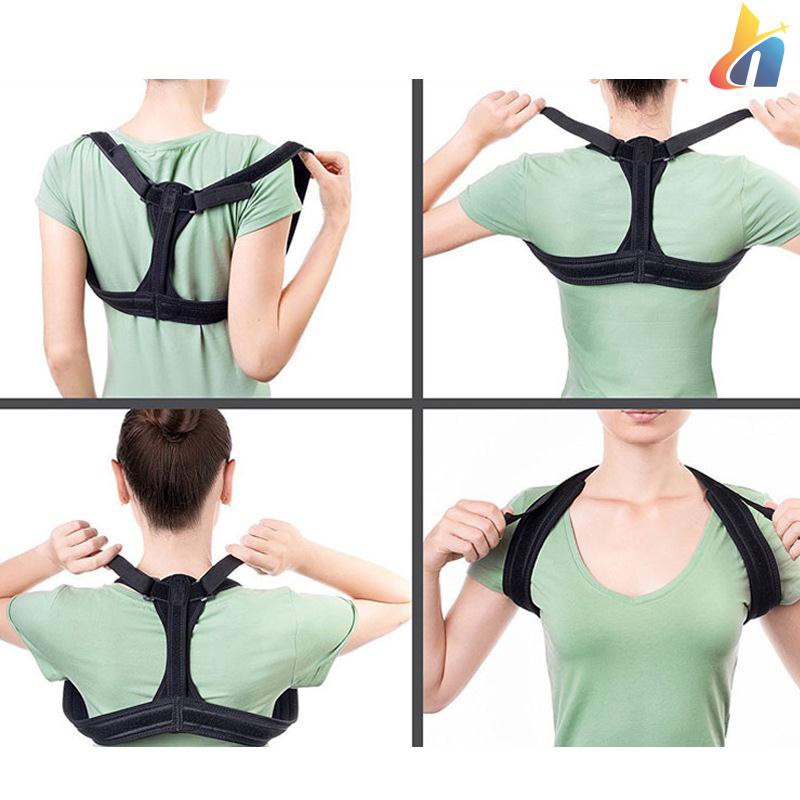 Humpback correction belt back corrector male and female adult invisible ...