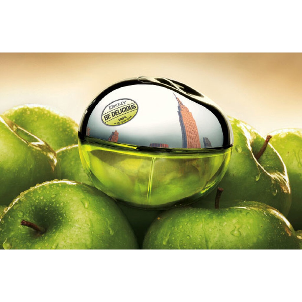 DKNY Be Delicious (EAU DE PARFUM) Green Apple 1.5 ml - prissytop - ThaiPick