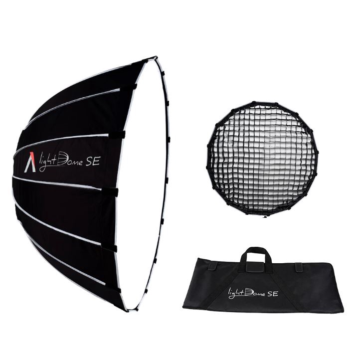 จัดส่งด่วน 4 ชั่วโมง Aputure Light Dome SE ซอฟท์บ็อกซ์ไฟสตูดิโอ Soft ...