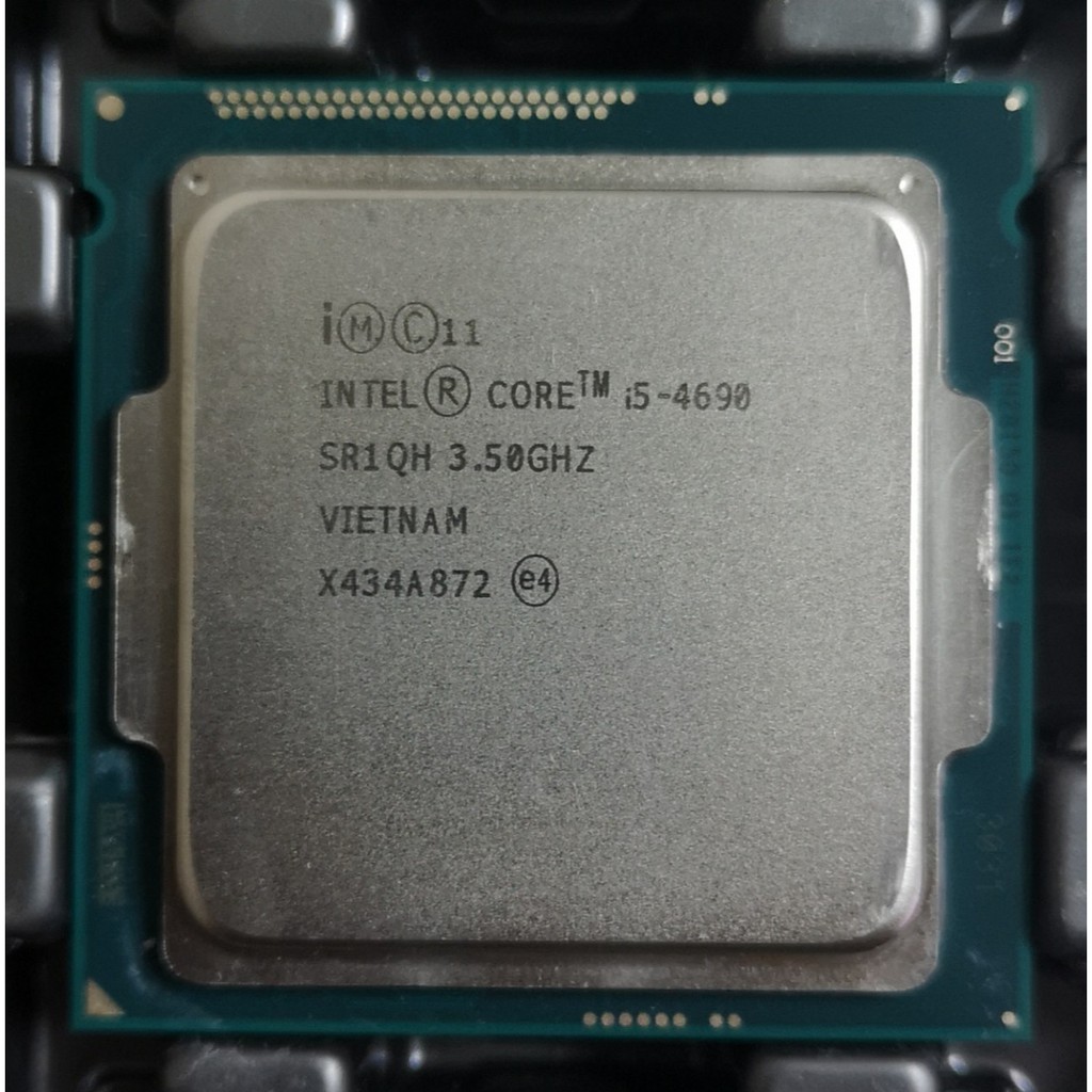 CPU i5-4690 i5 4690 3.50GHZ | Shopee Thailand