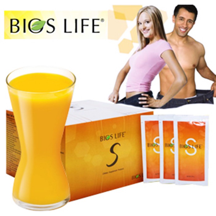 Unicity Bios Life S(Slim) ????ไบออสไลฟ์สลิมยูนิซิตี้แท้????% (60ซอง ...