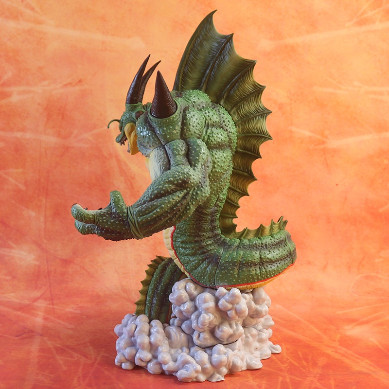 32cm Dragon Ball Z Anime Action Figurine Porunga Namek Shenron Pvc ...