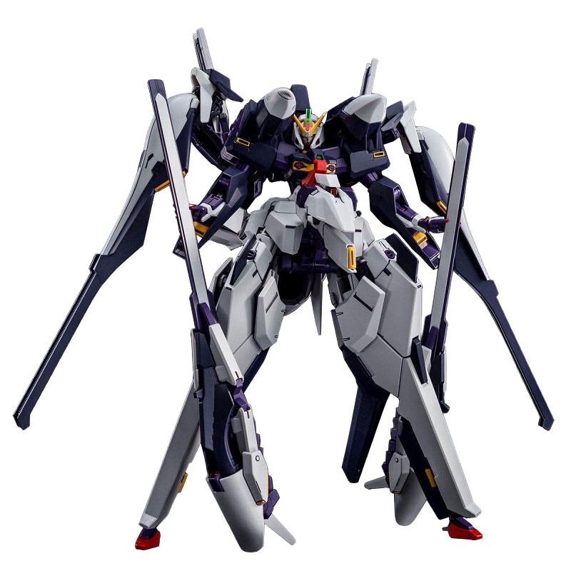 ของเล่นเด็ก：BANDAI GUNDAM HG HGUC 1/144 RX124 Gundam TR6 Hyzenthlay II ...