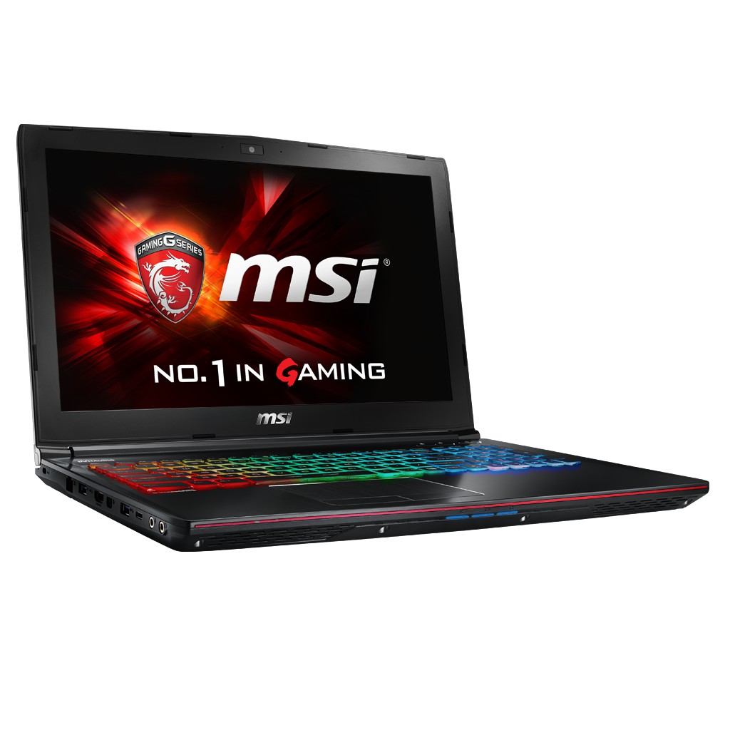 MSI GE62 Apache Pro Gaming Notebook มือสอง การ์ดจอแยก GTX 970M เล่น ...