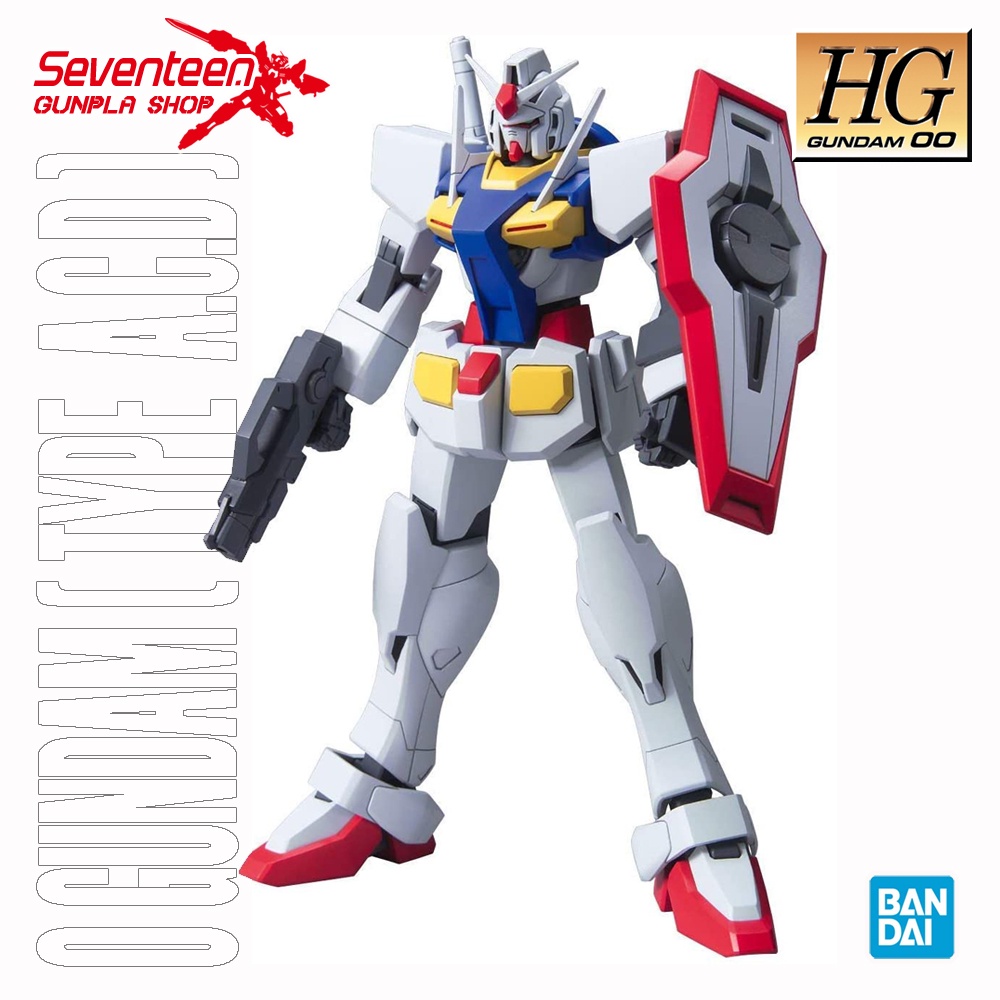 Bandai High Grade GN-000 O GUNDAM(Type A.C.D.) (HG OO) | Shopee Thailand