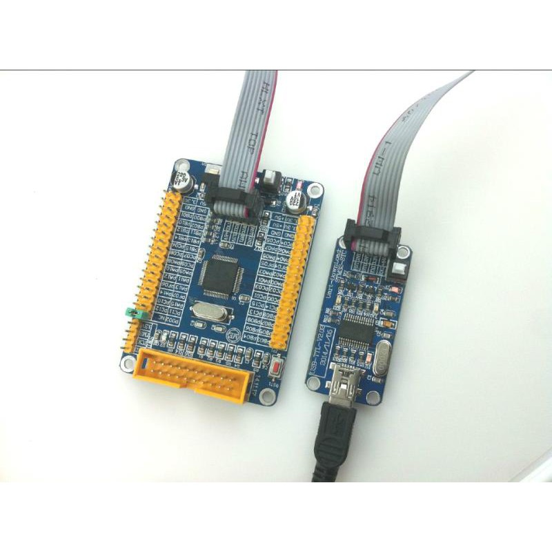 Arm Stm32 บอร์ดขนาดเล็ก / แผงวงจร Cortex M 3 - Stm32F103Rct6 / Rbt6 - etsv04.th - ThaiPick