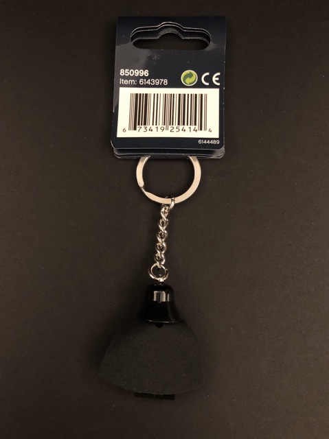 (ของแท้) พวงกุญแจ LEGO STAR WARS - Darth Vader (853996) - m_chalita77 ...