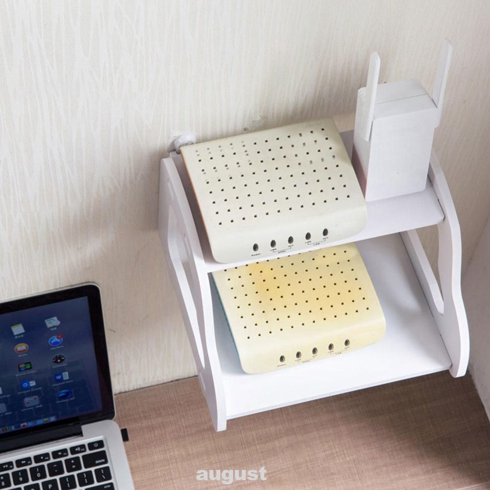 Telephone Router Home No Drilling Saving Space Storage Rack - august1 ...
