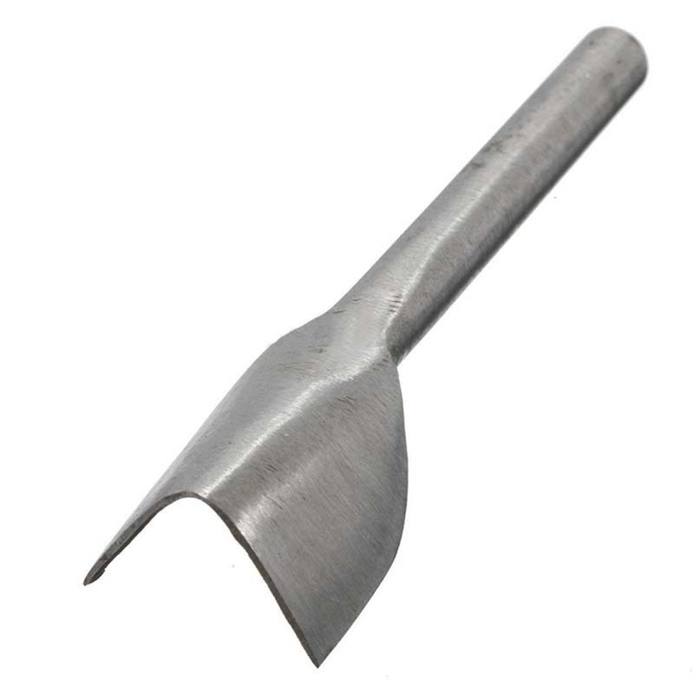 Diy V-Shape Leather Craft Cutter Punch Strap Belt End Punch Tool 10 ...