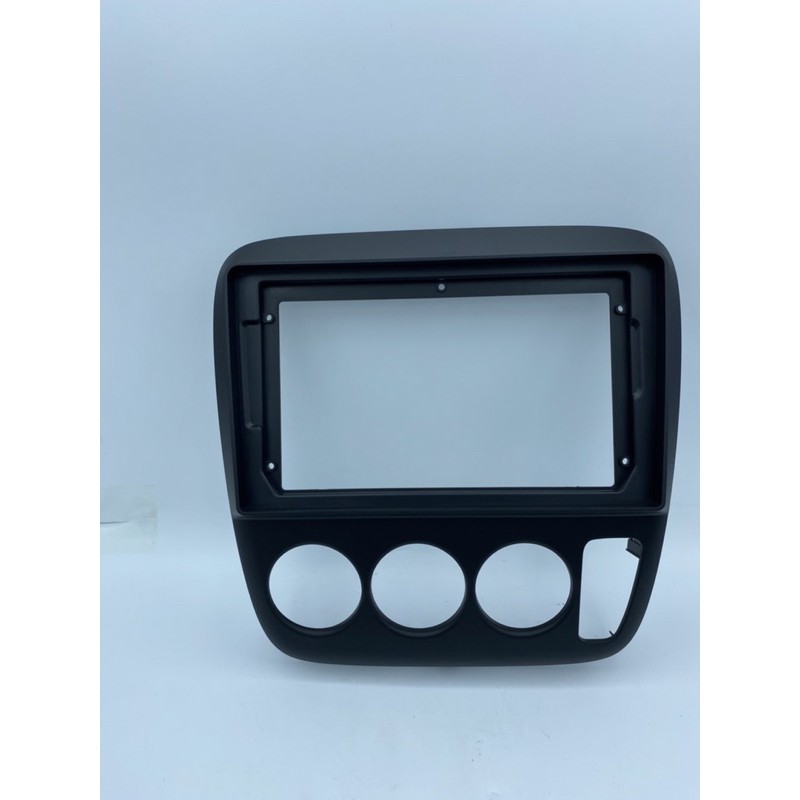 กรอบหน้าวิทยุจอแอนดรอยสำหรับใส่จอใหญ่9" ตรงรุ่นรถHonda CRV G1 ปี 1998 ...