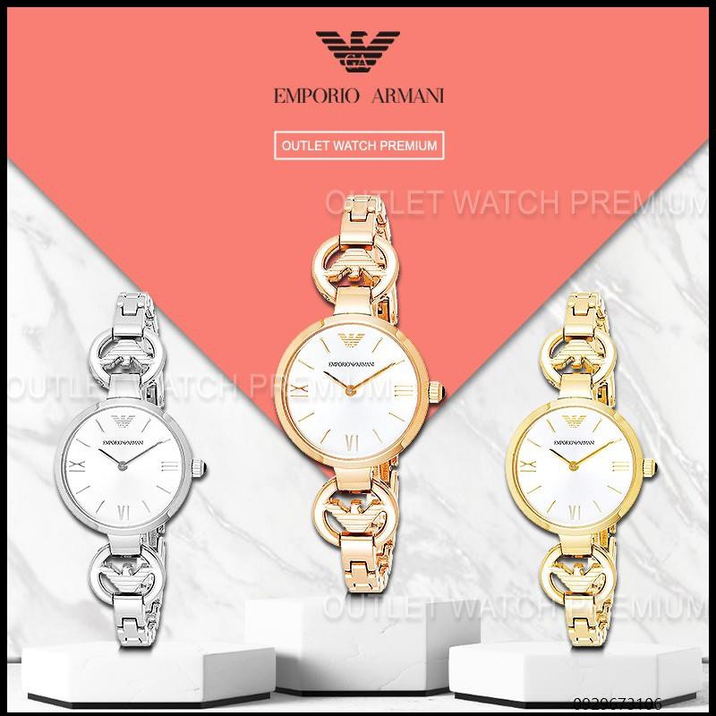 สินค้ามาแรง???? ⊿EMPORIO ARMANI ของแท้100% AR1772 AR1773 AR1774 -28 MM ...