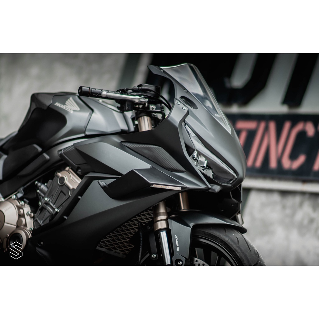 Side Winglets For Honda CBR650R | Shopee Thailand