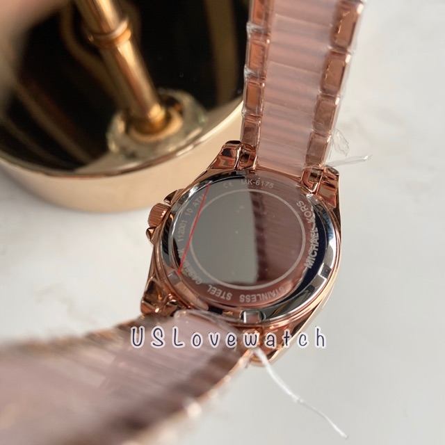 ผ่อน0แท้100 .นาฬิกา MICHAEL KORS ของแท้ MK6175 - love_fashion_brand ...