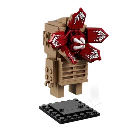 LEGO BrickHeadz Stranger Things Demogorgon Eleven 40549 - newbrickshop ...