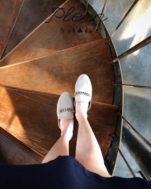 DETJAN150 ลดไปเลย 150.- Plern by Chada รองเท้า รุ่น Ryan Shoes - chada ...